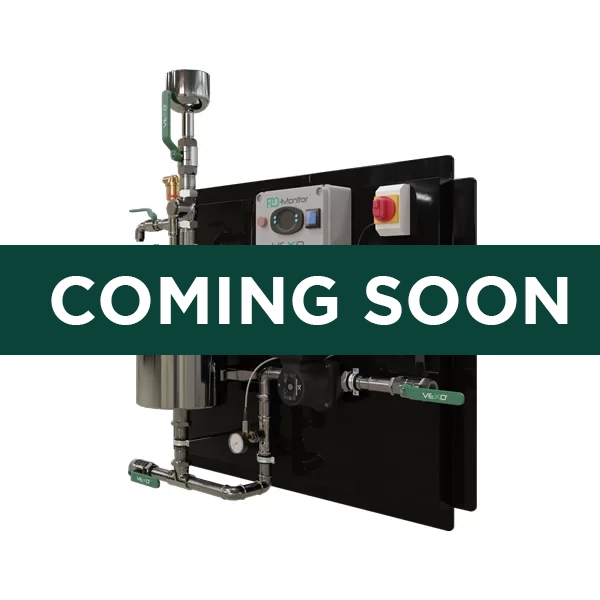 Hydronic Filtration Solutions - VEXO North America