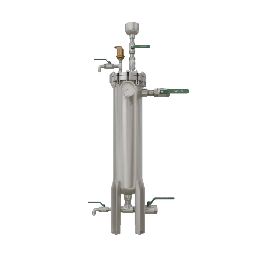 X-POT Filters - VEXO North America