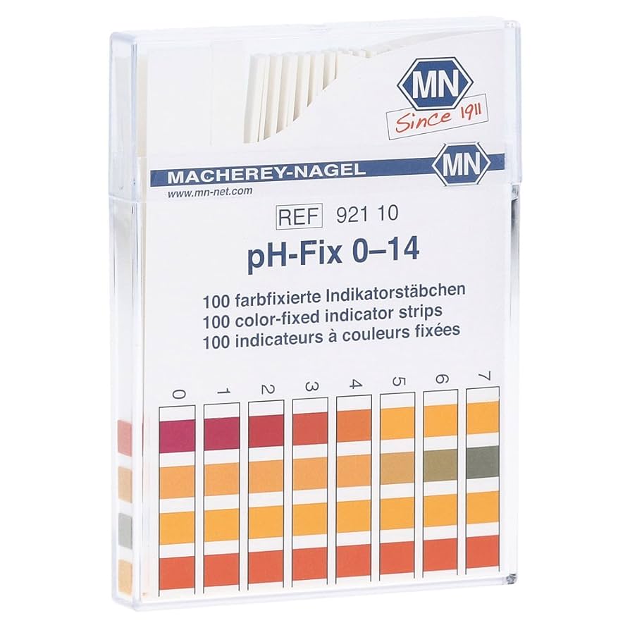 pH-Fix Indicator Sticks pH 0 - 14 - VEXO North America