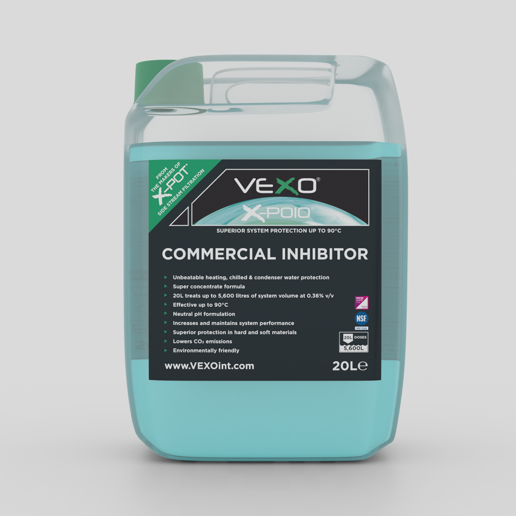 VEXO International - Side Stream Filtration - Home of the X-POT