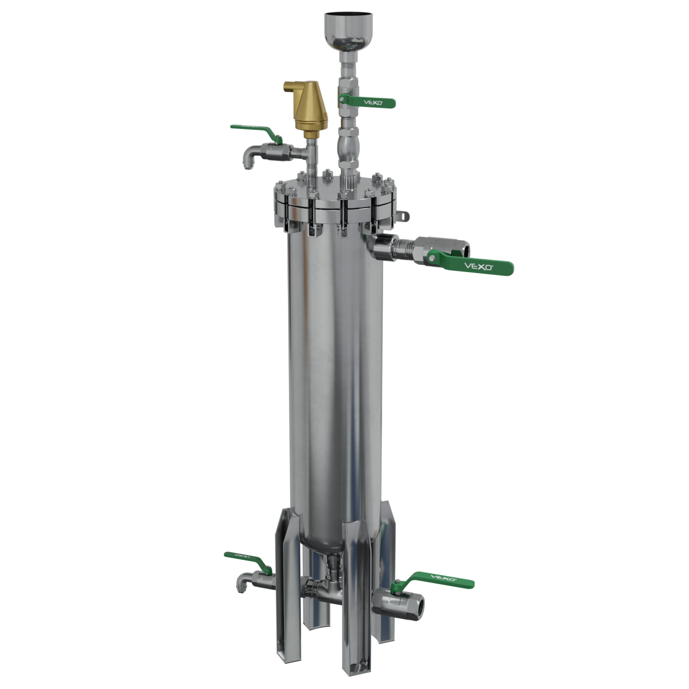 St Pancras Hospital X-POT Case Study - VEXO International