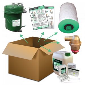 Installation Packs for X-POT - VEXO International