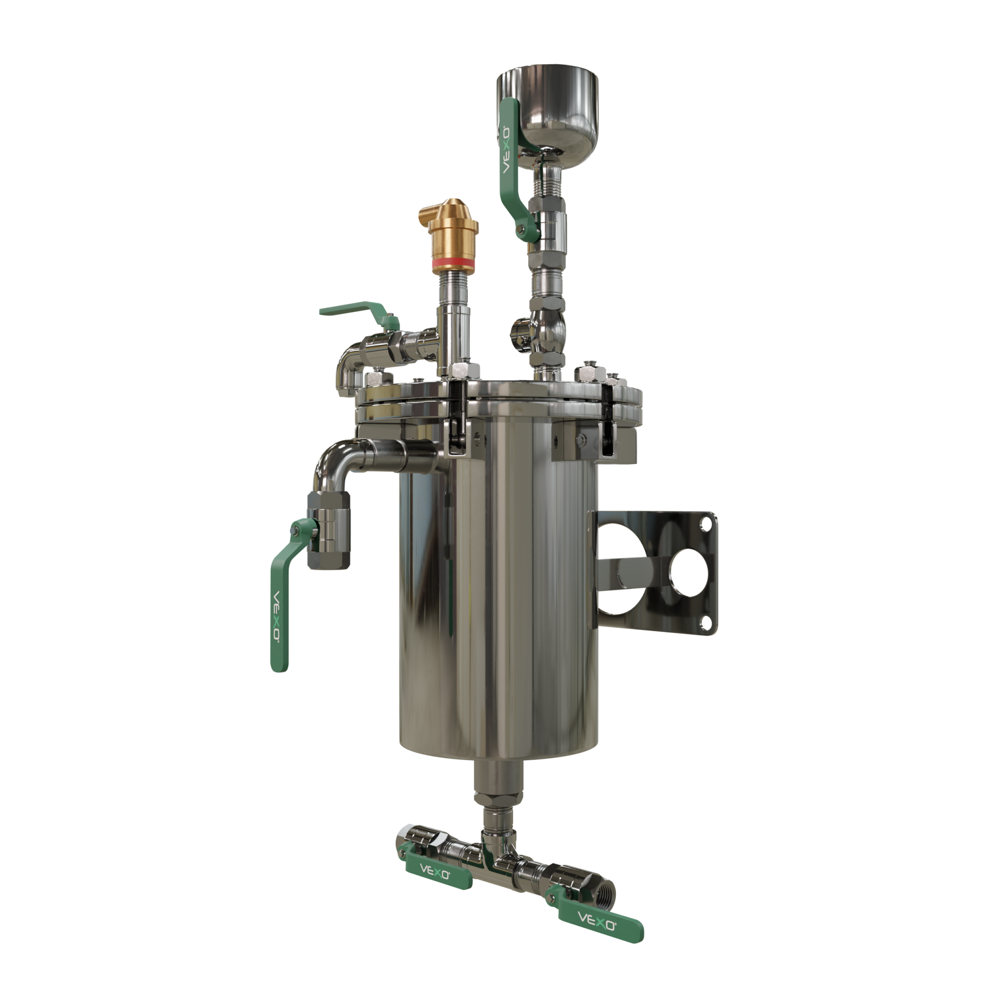 Y-MAG | Magnetic Filter - VEXO International