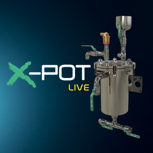 X-POT Live - VEXO International