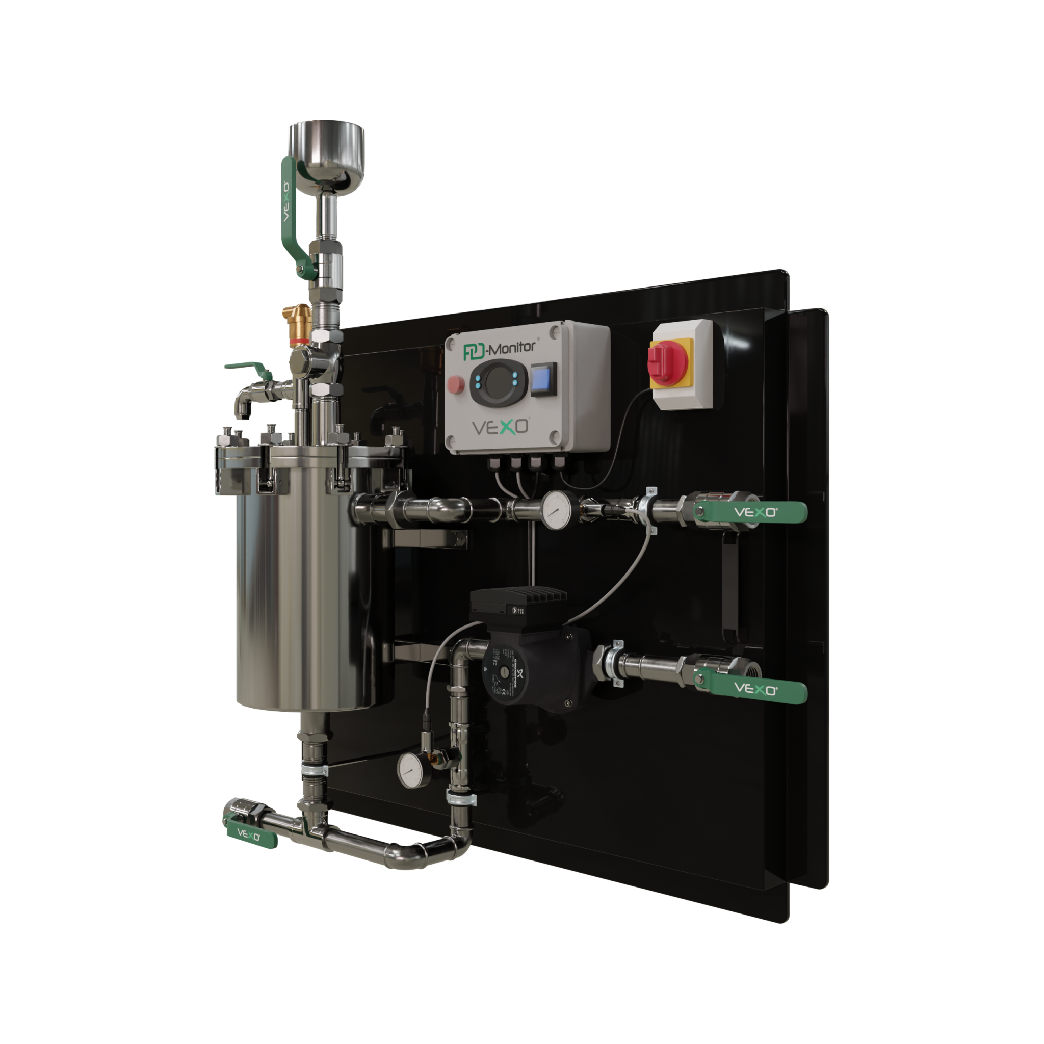 X-POT Filters - VEXO International